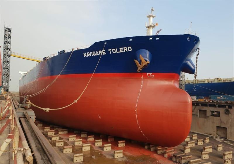 NAVIGARE TOLERO - Vesseljoin