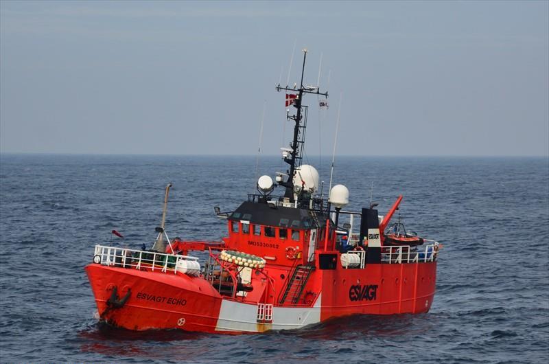 ESVAGT ECHO - Vesseljoin