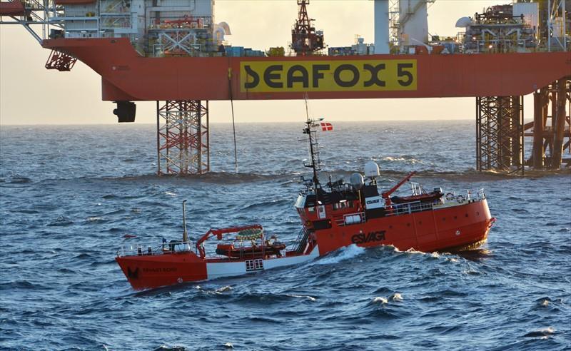 ESVAGT ECHO - Vesseljoin