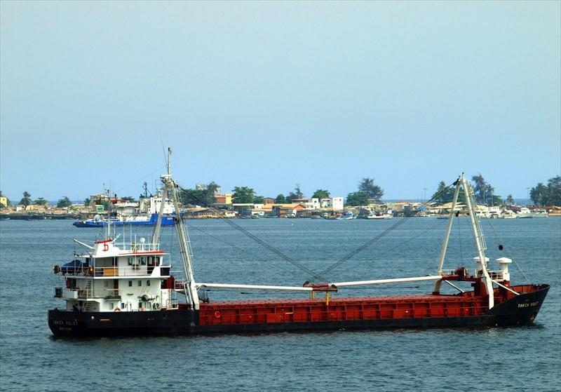 DANICA VIOLET - Vesseljoin