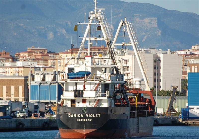 DANICA VIOLET - Vesseljoin