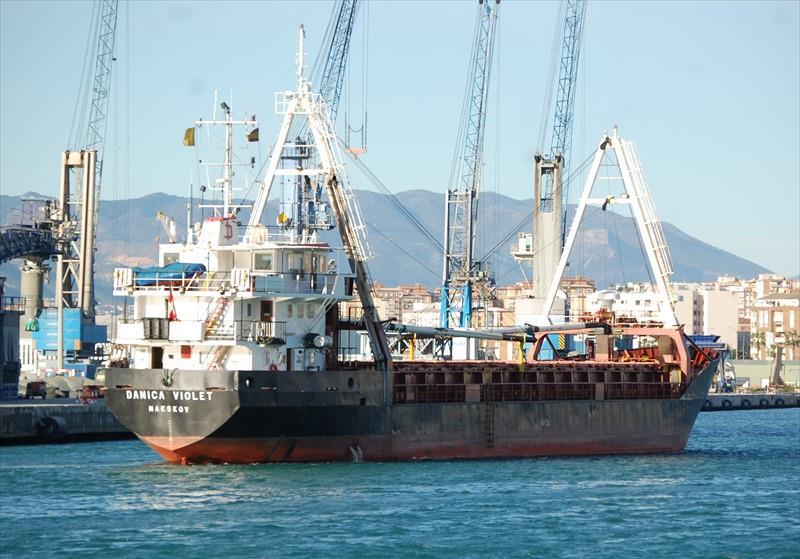 DANICA VIOLET - Vesseljoin