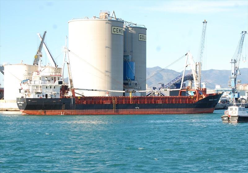 DANICA VIOLET - Vesseljoin