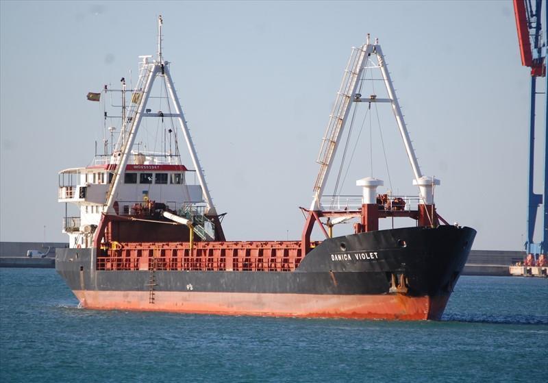 DANICA VIOLET - Vesseljoin