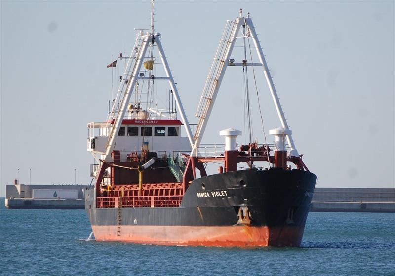 DANICA VIOLET - Vesseljoin