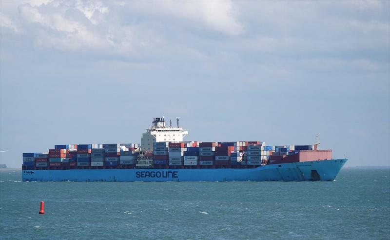 SEAGO FELIXSTOWE - Vesseljoin