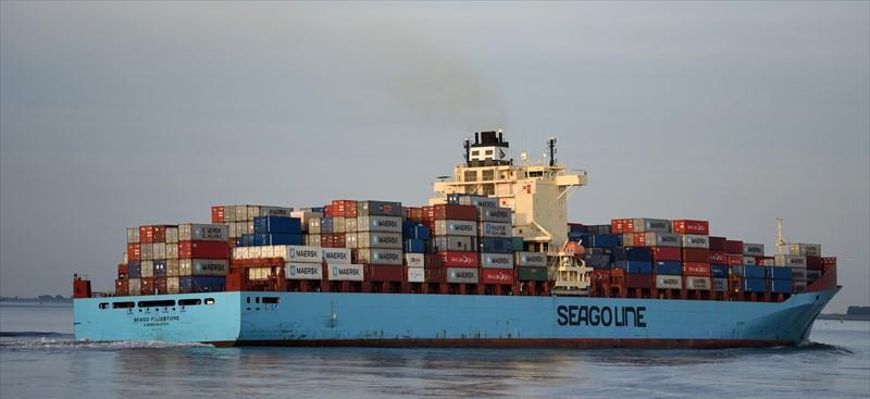 SEAGO FELIXSTOWE - Vesseljoin