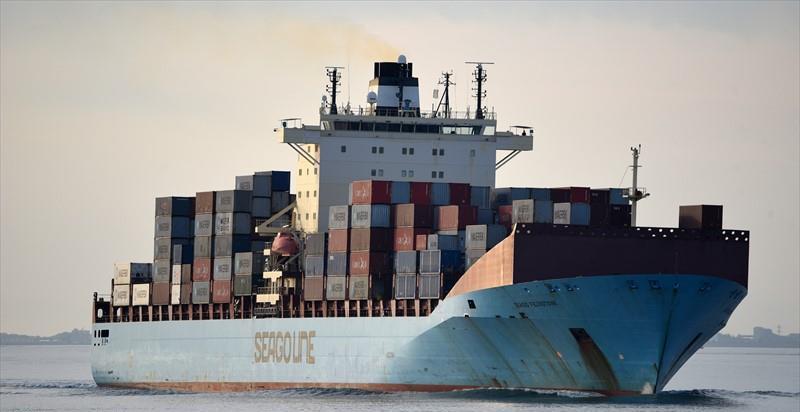 SEAGO FELIXSTOWE - Vesseljoin