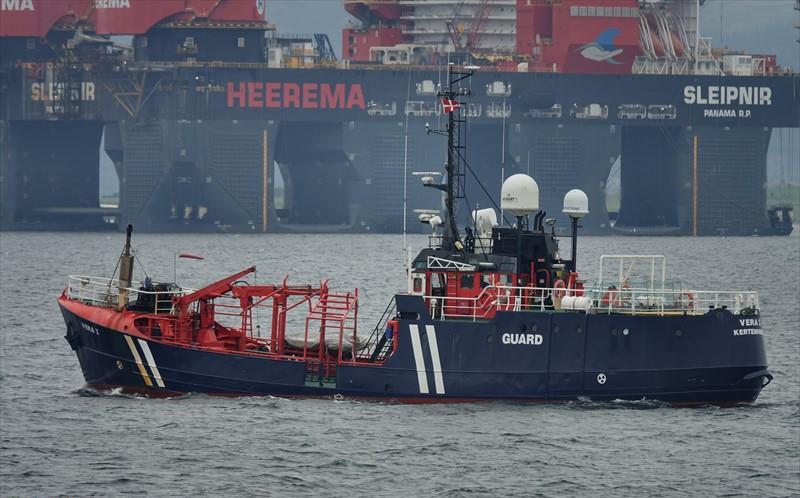 VERA II - Vesseljoin