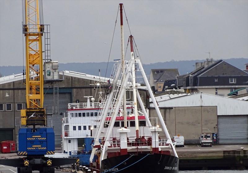 DANICA RAINBOW - Vesseljoin