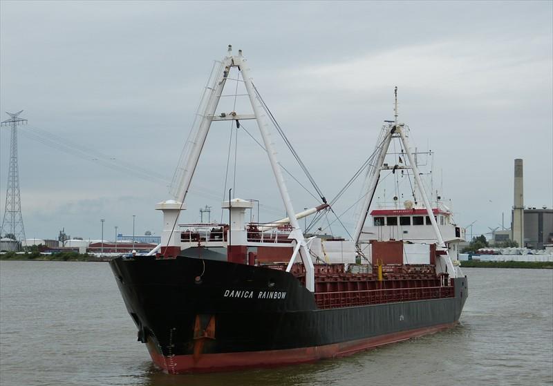 DANICA RAINBOW - Vesseljoin