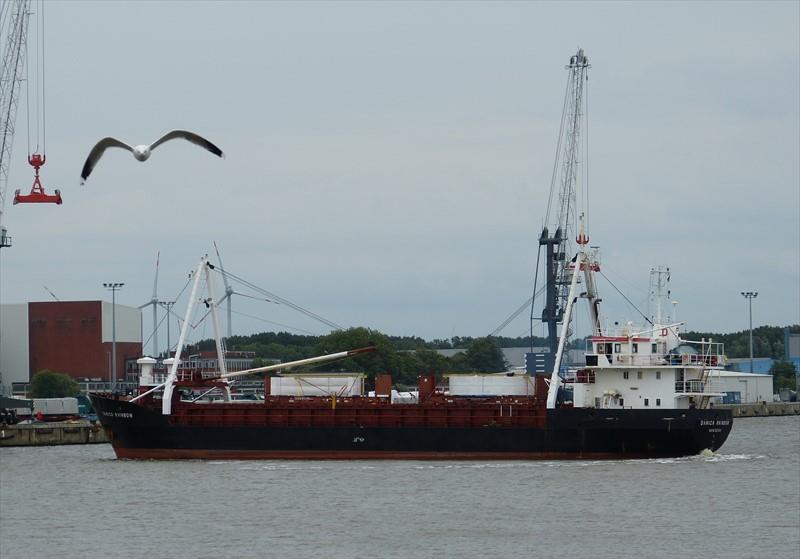 DANICA RAINBOW - Vesseljoin