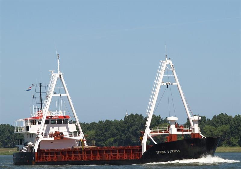 DANICA SUNRISE - Vesseljoin