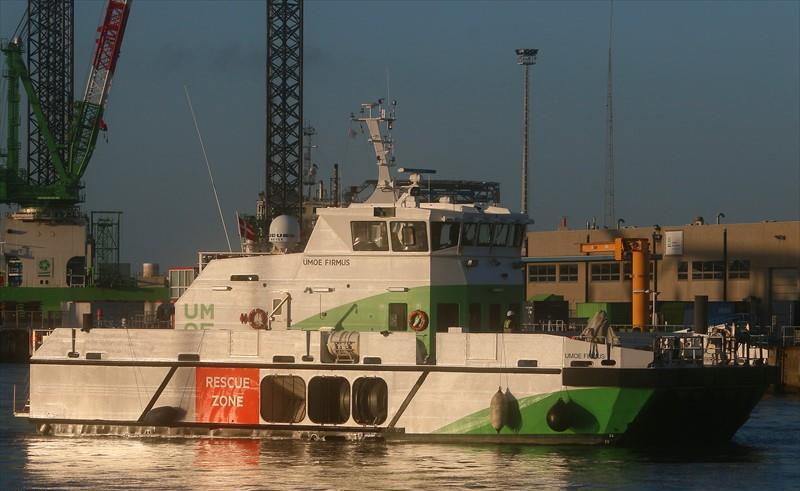 UMOE FIRMUS - Vesseljoin