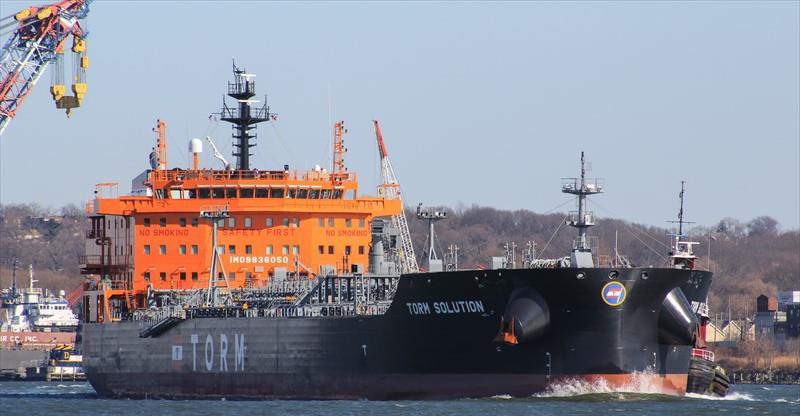 TORM SOLUTION - Vesseljoin