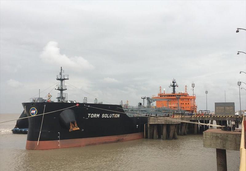 TORM SOLUTION - Vesseljoin