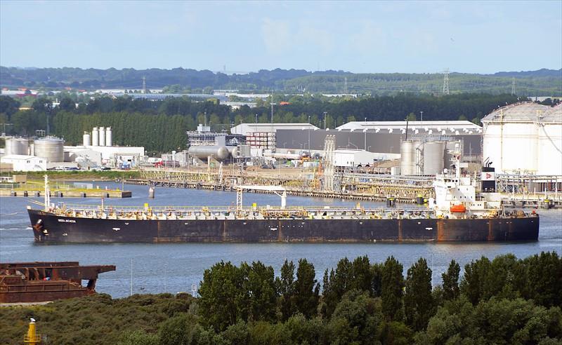 DEE4 ACACIA - Vesseljoin