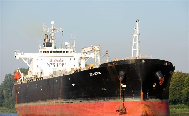 DEE4 ACACIA - Vesseljoin