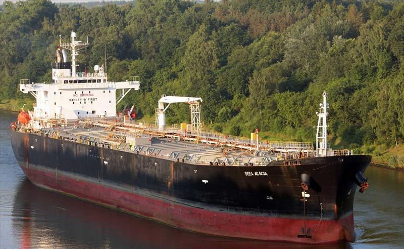 DEE4 ACACIA - Vesseljoin