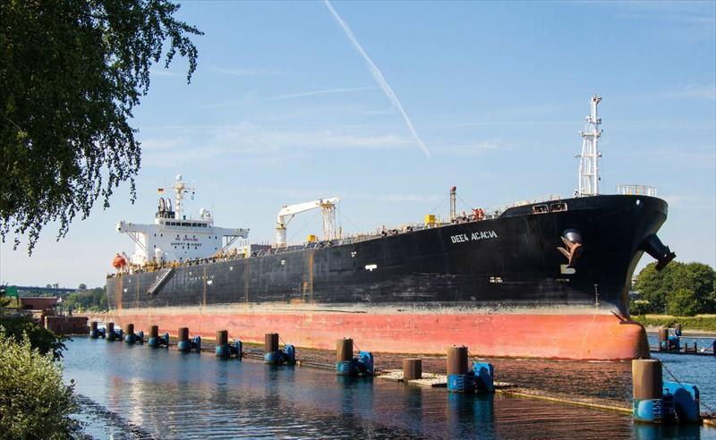 DEE4 ACACIA - Vesseljoin