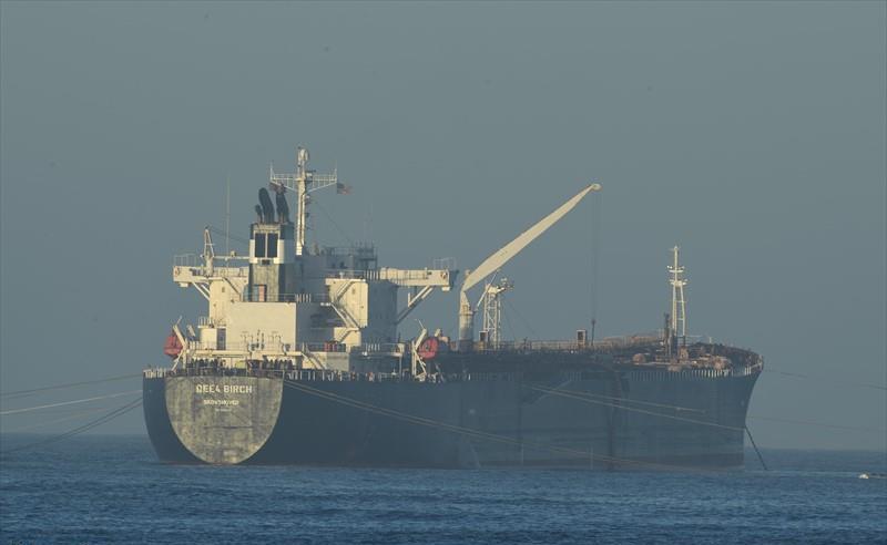 DEE4 BIRCH - Vesseljoin