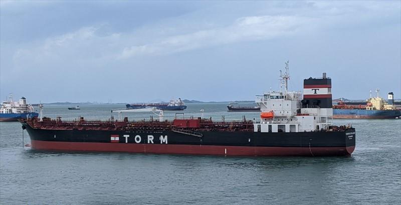 TORM NEW ZEALAND - Vesseljoin