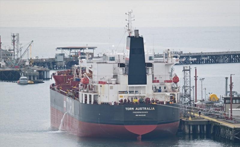 TORM AUSTRALIA - Vesseljoin