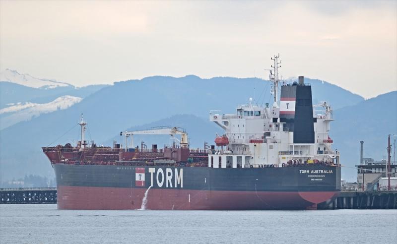 TORM AUSTRALIA - Vesseljoin