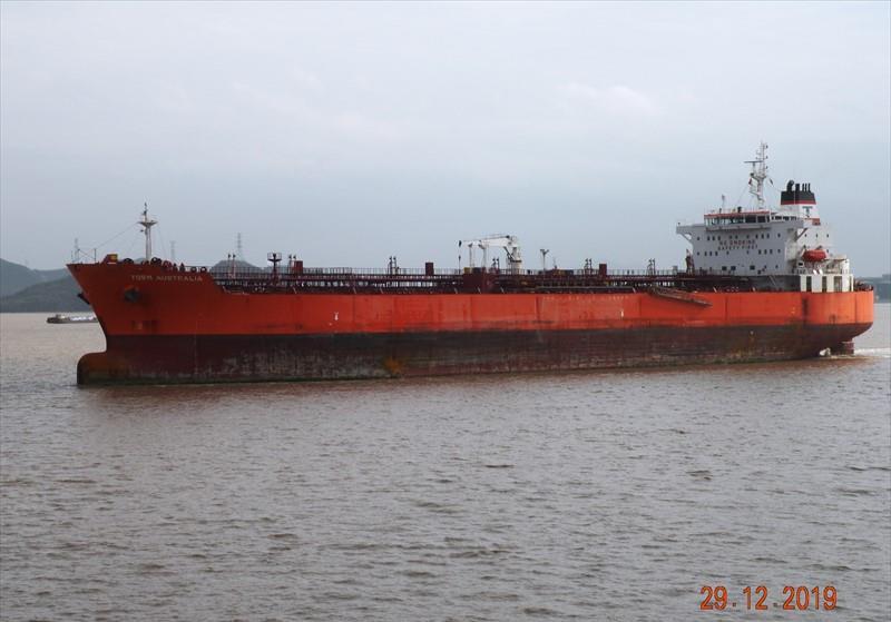 TORM AUSTRALIA - Vesseljoin