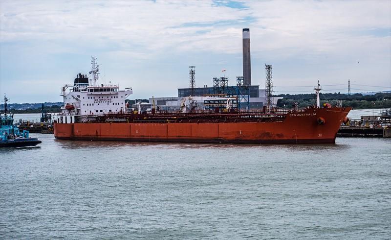 TORM AUSTRALIA - Vesseljoin