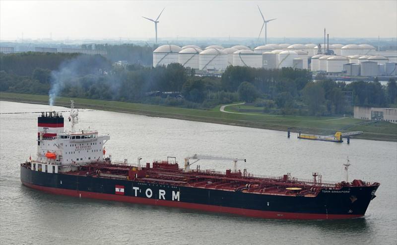 TORM SINGAPORE - Vesseljoin