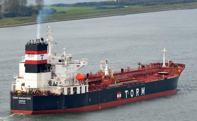 TORM SINGAPORE - Vesseljoin