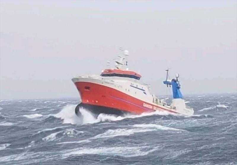 OCEAN TIGER - Vesseljoin