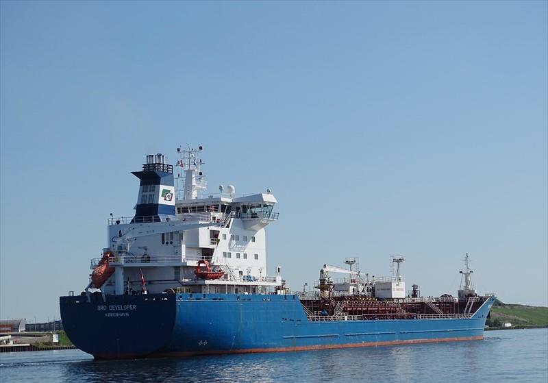 BRO DEVELOPER - Vesseljoin