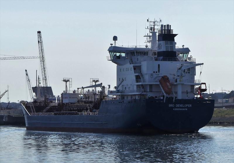 BRO DEVELOPER - Vesseljoin