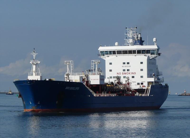 BRO DEVELOPER - Vesseljoin