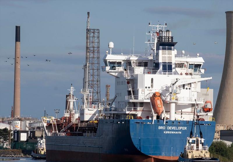 BRO DEVELOPER - Vesseljoin