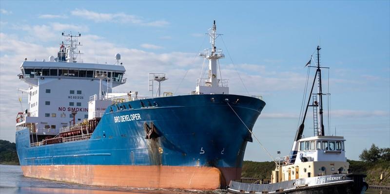 BRO DEVELOPER - Vesseljoin