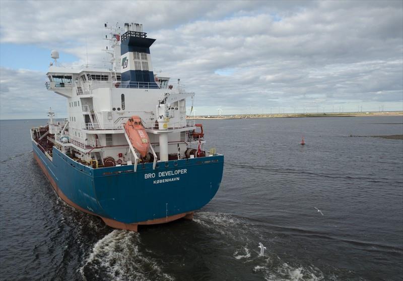 BRO DEVELOPER - Vesseljoin