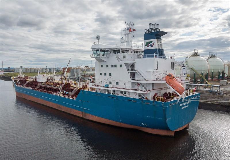 BRO DEVELOPER - Vesseljoin