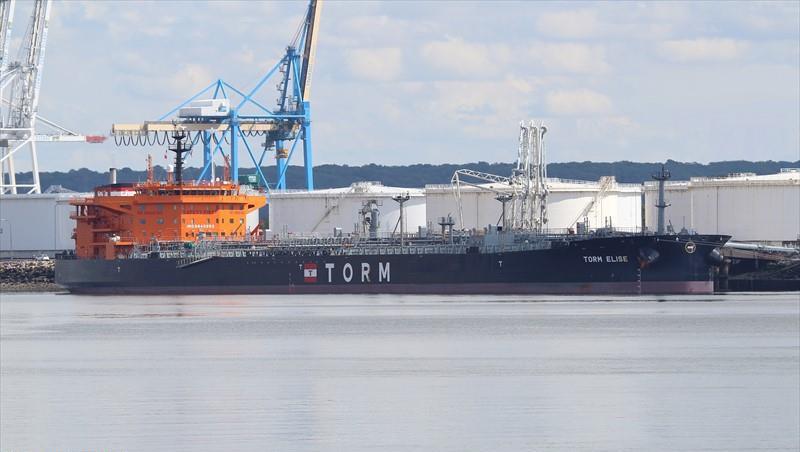 TORM ELISE - Vesseljoin