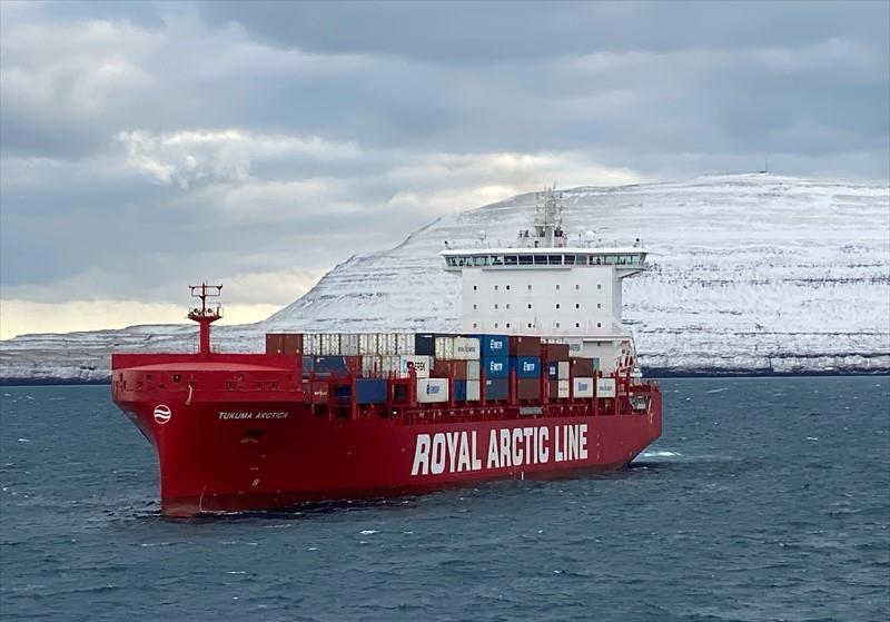 TUKUMA ARCTICA - Vesseljoin