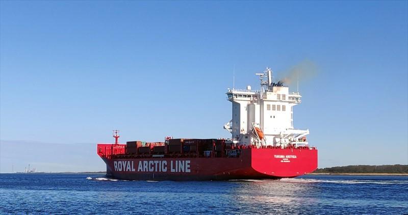 TUKUMA ARCTICA - Vesseljoin