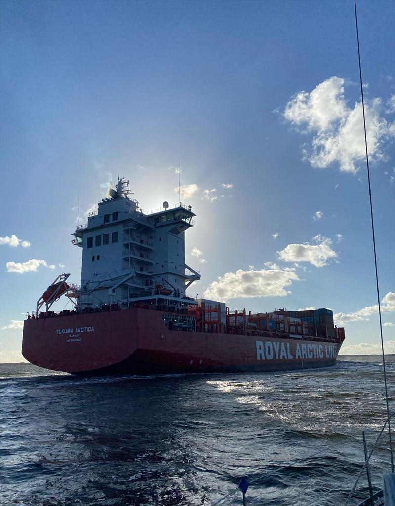 TUKUMA ARCTICA - Vesseljoin