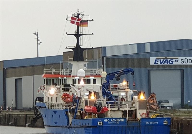 HBC ACHIEVER - Vesseljoin