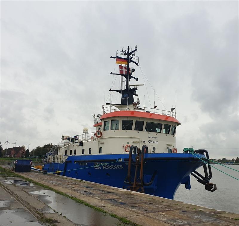 HBC ACHIEVER - Vesseljoin