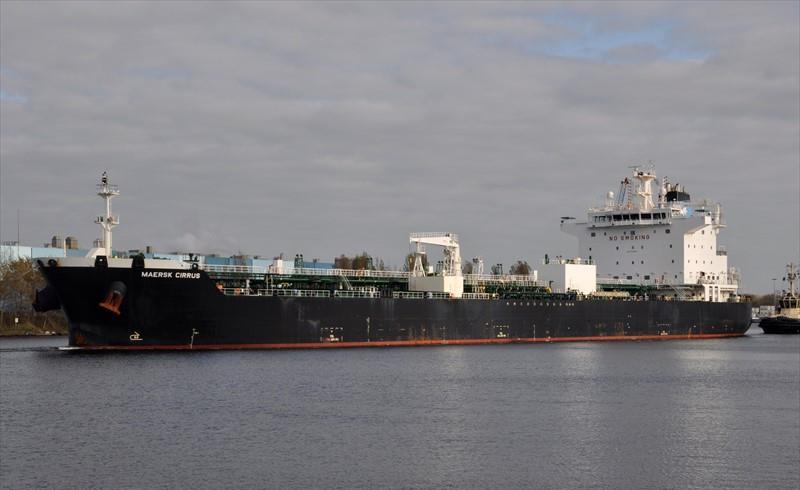 MAERSK CIRRUS - Vesseljoin