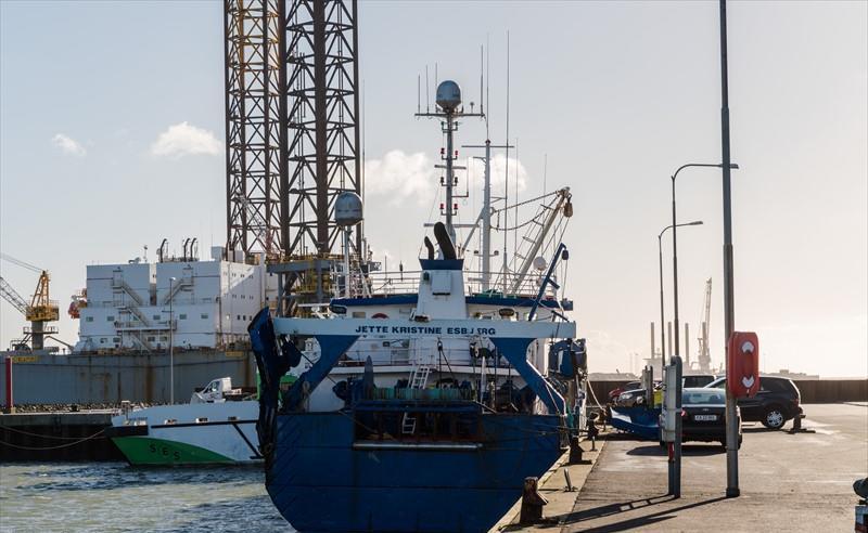 JETTE KRISTINE - Vesseljoin