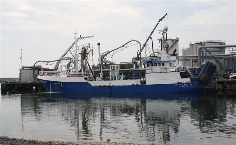 JETTE KRISTINE - Vesseljoin