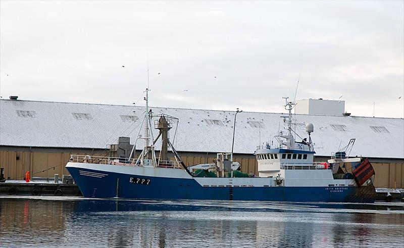 JETTE KRISTINE - Vesseljoin